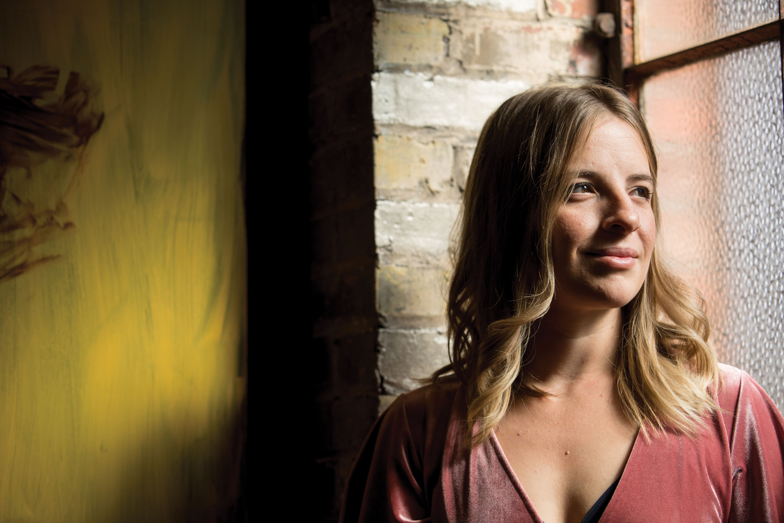 Sarah Gust: An Old Soul - Bowling Green Living