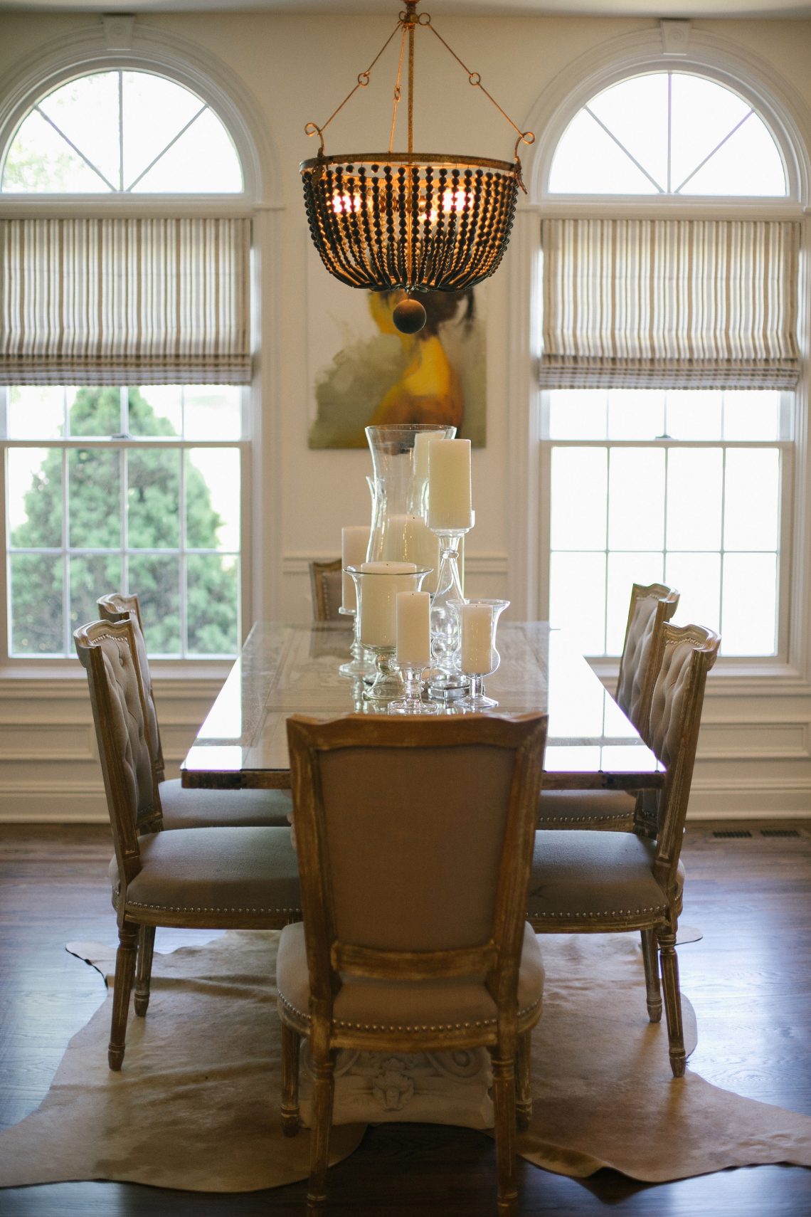 This Early 2000s Home Gets a Bright, Crisp Makeover - Bowling Green Living