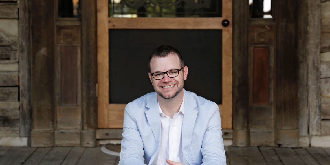 40 Under 40: Ross Richey - Bowling Green Living
