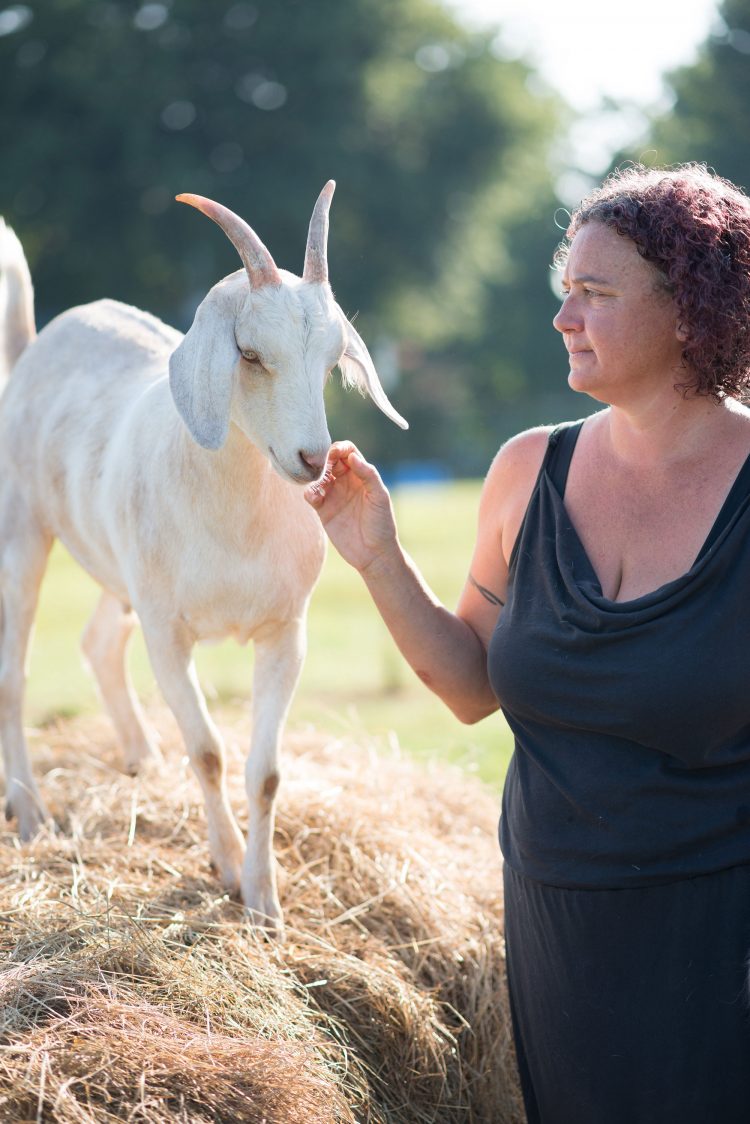 Farm-to-table Agrarian Visionaries: Wes and Elisa Berry - Bowling Green ...