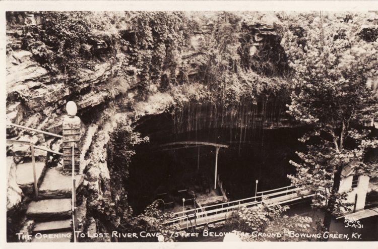 A Rich History for Lost River Cave - Bowling Green Living