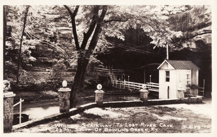 A Rich History for Lost River Cave - Bowling Green Living